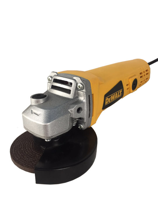 DeWALT Electric Hand Angle Grinder Electric Power Tool | Lazada PH