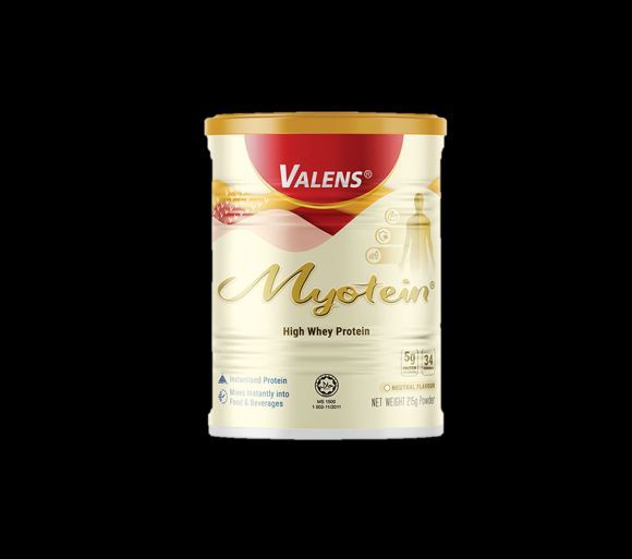 (New Packaging) VALENS Myotein Powder 300g | Lazada