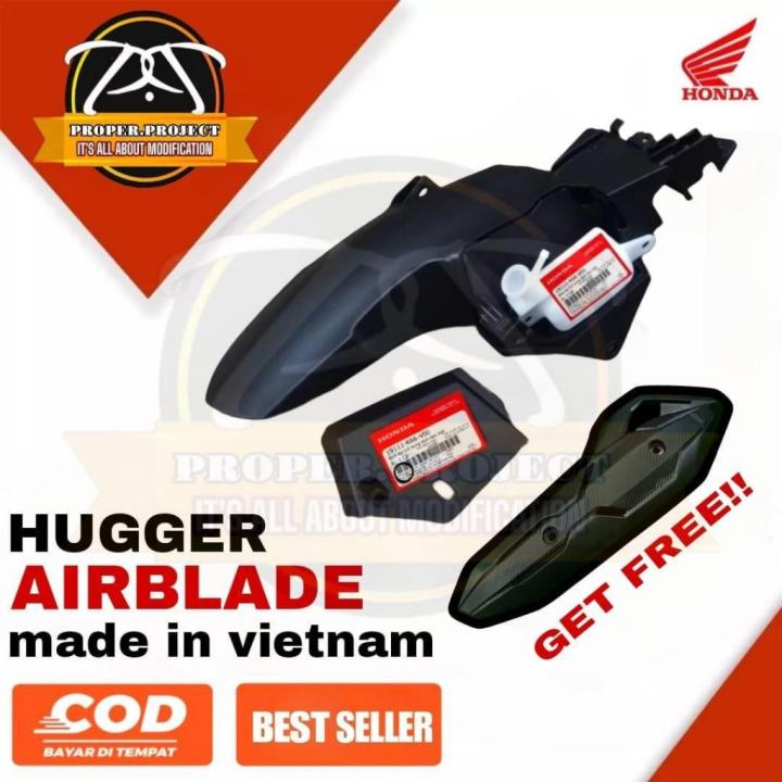 Hugger Air Blade Spakbor Kolong Airblade AIR BLADE Old Vario 125 Vario ...
