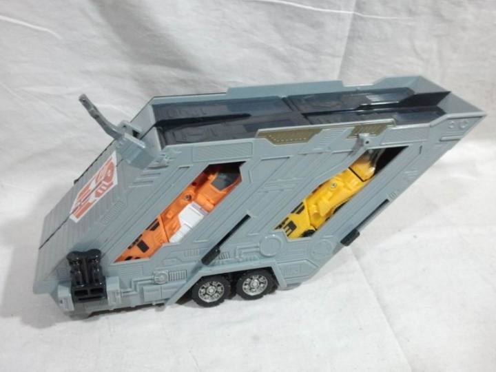 Japanese version/Transformers /E version/Super Connect/Optimus Prime ...