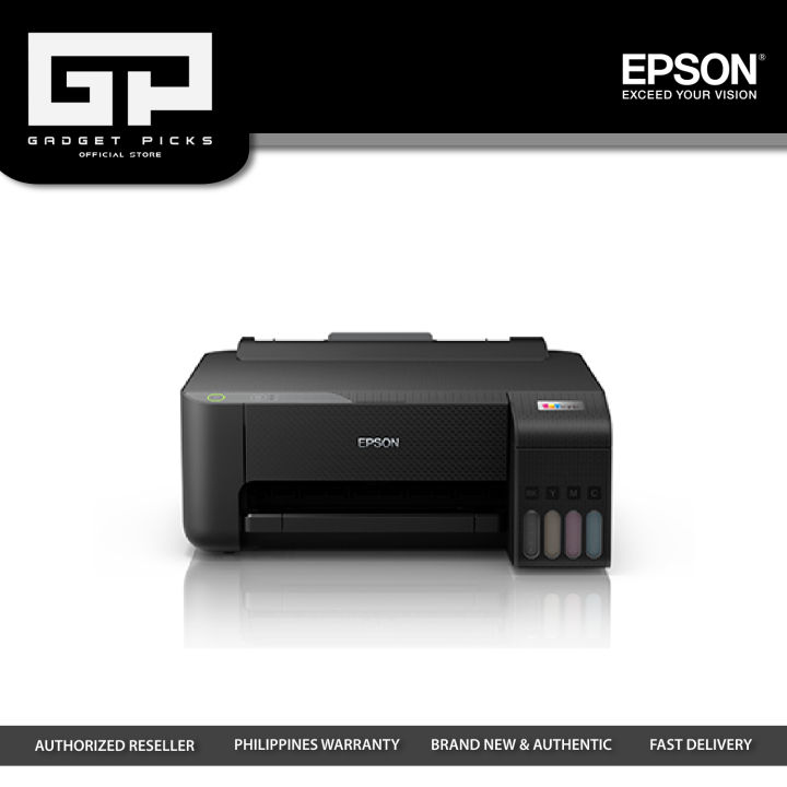 Epson EcoTank L1210 A4 Ink Tank Printer | Lazada PH