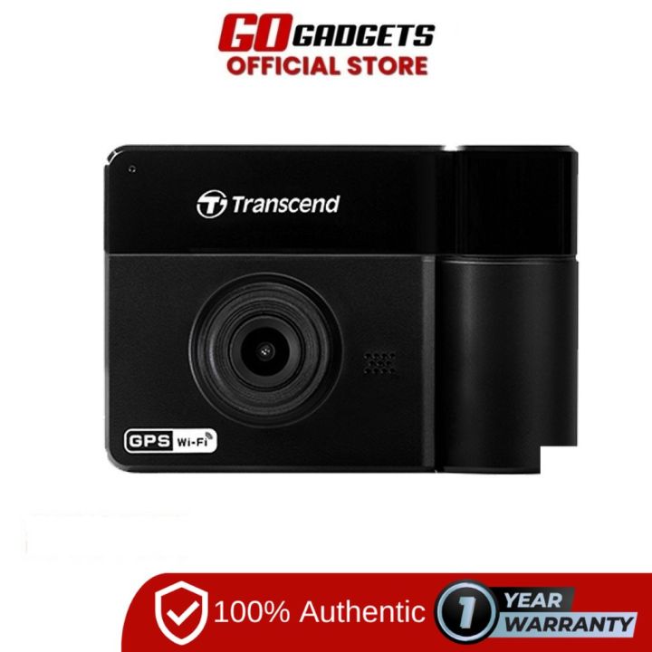 Transcend Drivepro 550b Dashcam 64gb Ts-Dp550b-64g | Lazada PH