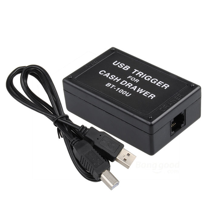 USB Trigger For Cash Drawer | Lazada