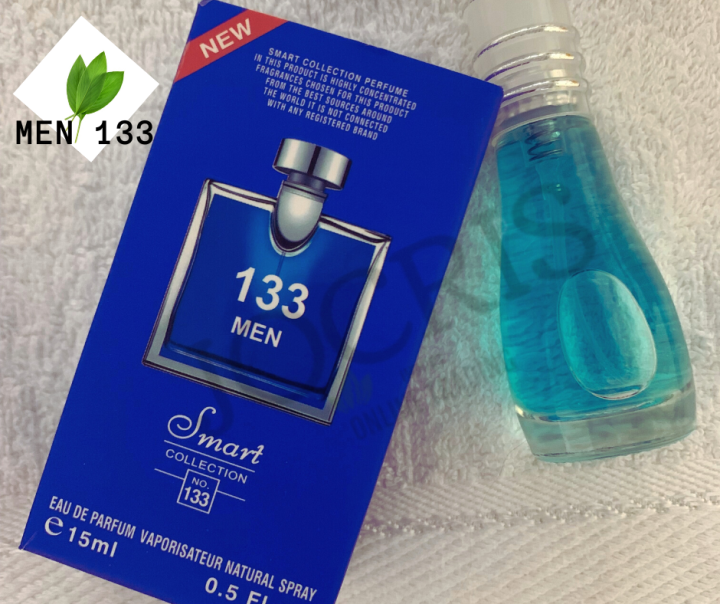 Smart Collection Perfume Men No. 133 15ml | Lazada PH