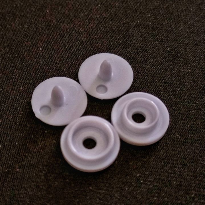 Kancing Cetet Plastik Snap Button T3 10 mm isi 144pcs 1 Gross | Lazada ...