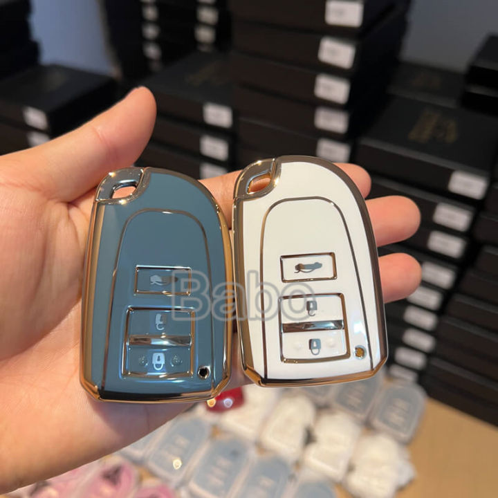 【มีจำหน่าย】สำหรับ Toyota Vios Nsp151ฝาครอบกุญแจ Toyota Yaris Vios Ncp ...