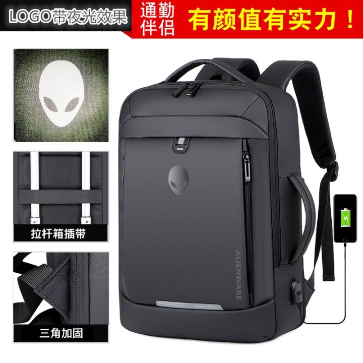 TYJH 2023 NEW Alienware M15 laptop bag R6 backpack 15.6 inches M17 game ...