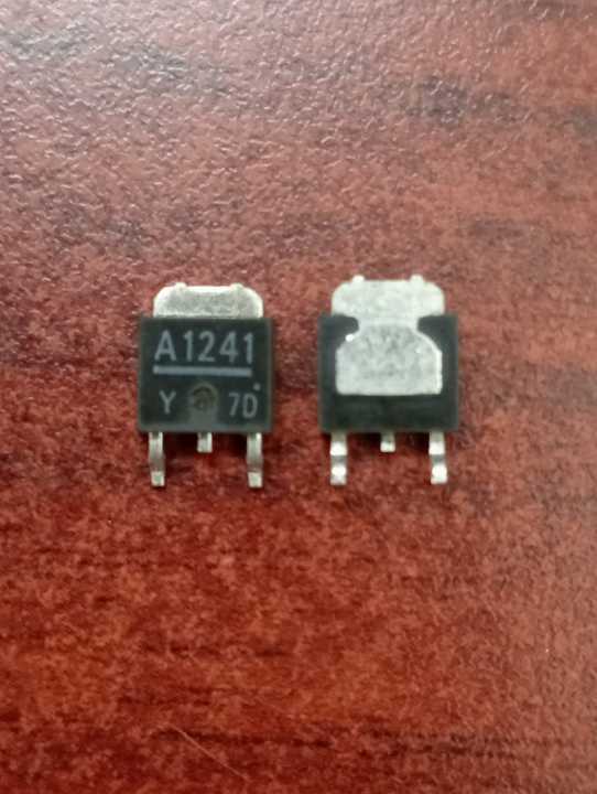 Transistor A1241 PNP Bipolar 50V 2A 10W | Lazada Indonesia