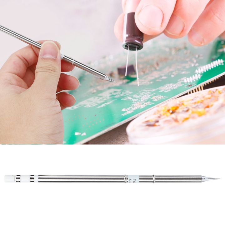 Soldering Iron Tips Electronic Welding Tool Industrial Hardware ...