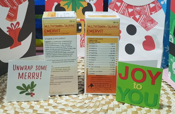 EMERVIT Multivitamins + Taurine 120 ml with Free Syringe | Lazada PH