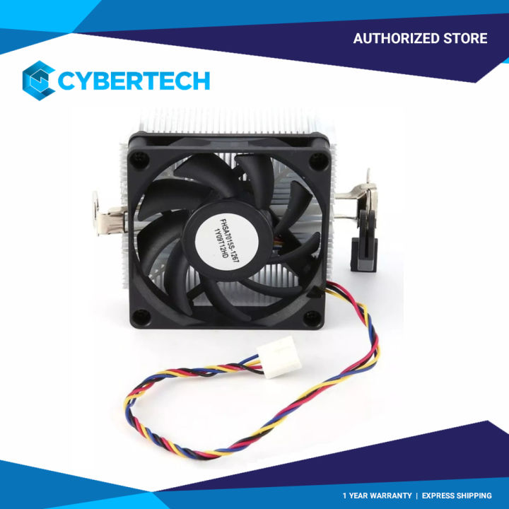 AMD Stock CPU Cooler Fan | Lazada PH