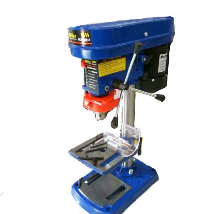 Mollar Bench Drill 16mm 500 Watt Bor Duduk Besar Seperti Ryu RBD16 ...