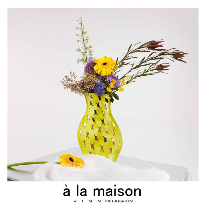 Vinn Patararin - Long Vase case - ปลอกสวมแจกัน แบบยาว | Lazada.co.th