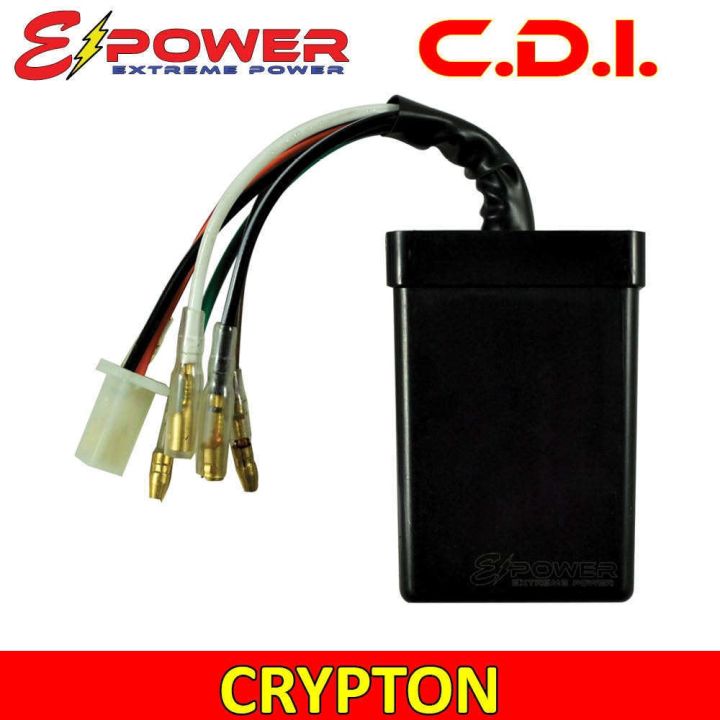 CRYPTON CDI UNIT E-POWER | Lazada PH