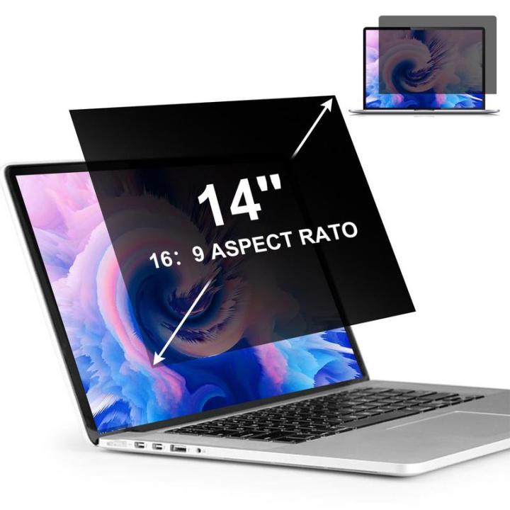 【Popular】 Privacy Screen Protector For Laptop 12.5/13.3/14/15.6 inch ...