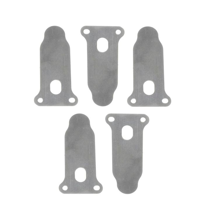 Unirax เพลทวาล์วโลหะ5ชิ้นสำหรับเครื่องอัดอากาศประสิทธิภาพอันยอดเยี่ยม ...