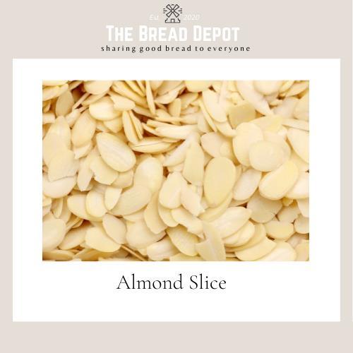 Almond Sliced (250 g / 500 g / 1 kg) | Lazada PH