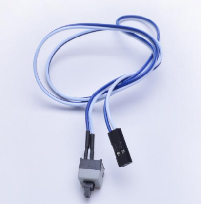 Kabel Front Panel Switch Power Reset Button untuk PC CPU Komputer ...