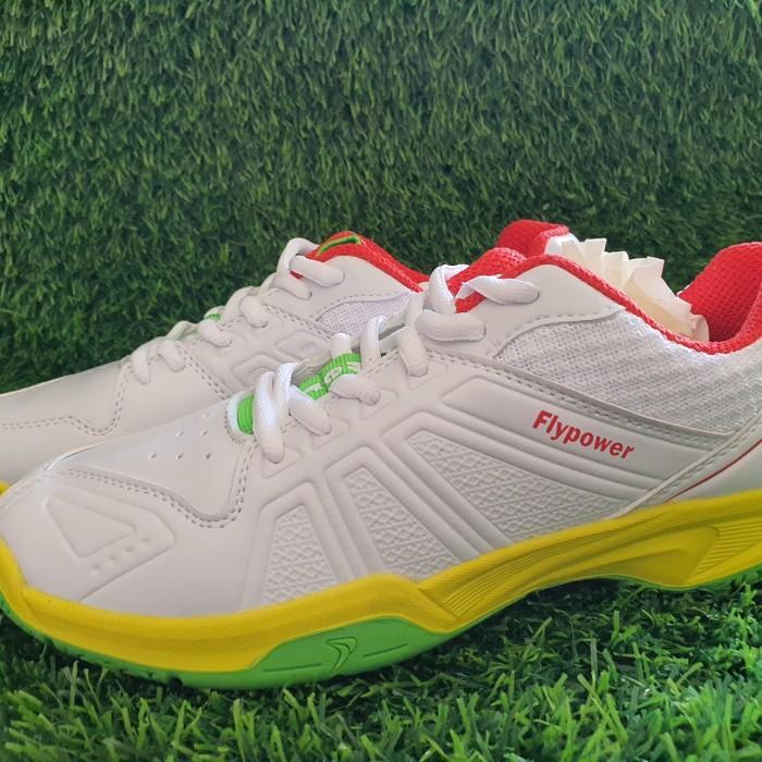 SEPATU BADMINTON FLYPOWER ARGAPURA AGRIPINNA SERIES ORIGINAL | Lazada ...