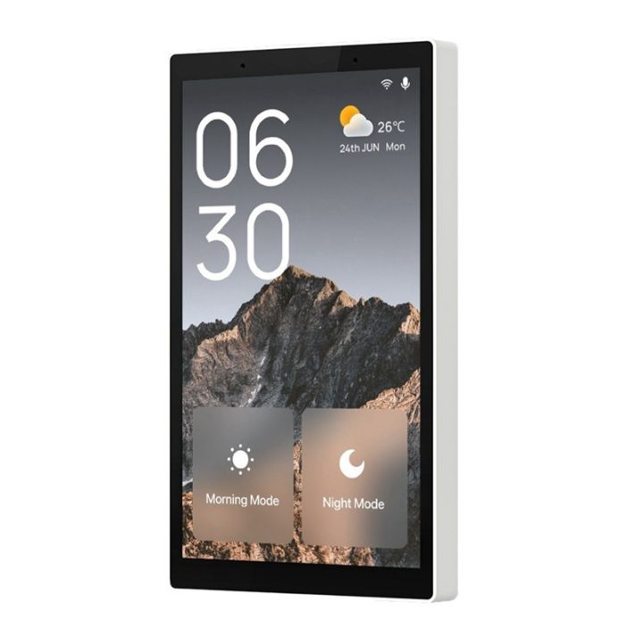 5 Inches Smart Control Panel for Intelligent Scenes Switch Bulid in for ...