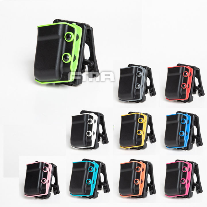 FMA Double Alpha Alpa Xip Magazine Pouch for Hi Cap Mags | Lazada PH