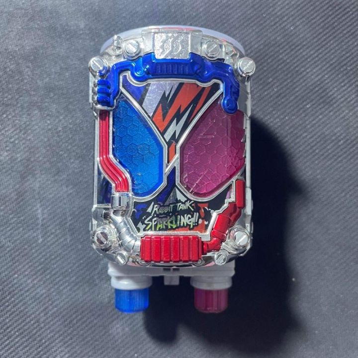 Dx Rabbit Tank Sparkling | ขวดสปาร์คกลิ้ง มาสไรเดอร์บิลด์ BUILD ...