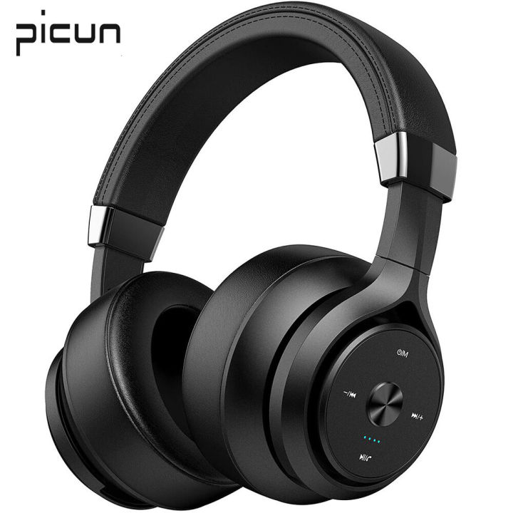 Picun P28S P28X KOFIRE BG-06 EQ Bass Headphone Bluetooth 5.0 Wireless ...
