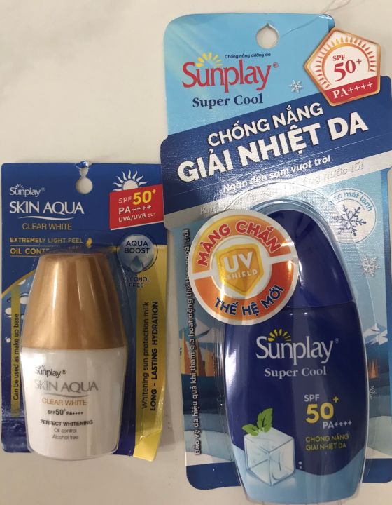 Sữa Chống Nắng Giải nhiệt da | Lazada.vn