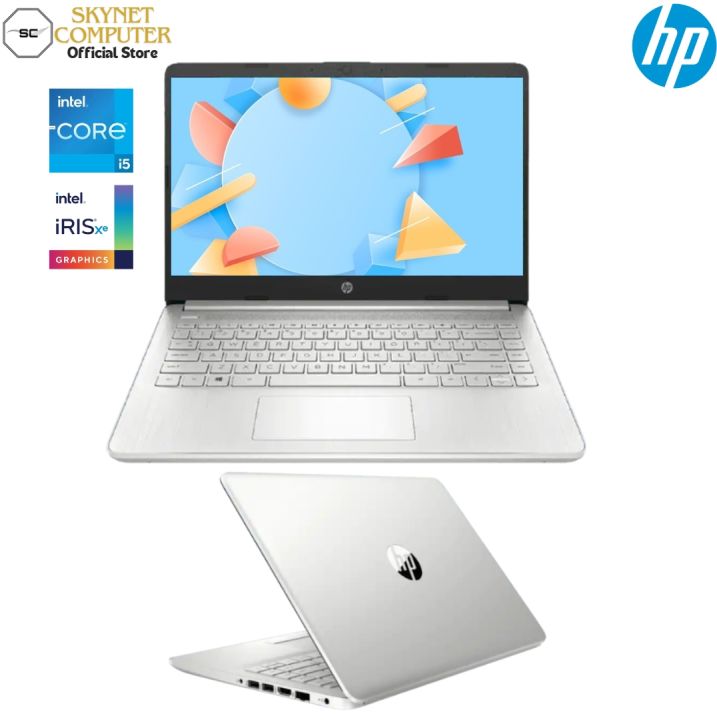 HP 14S DQ5227TU Intel Core i5 1235U RAM32GB SSD1TB 14'' Ips Windows 11 ...