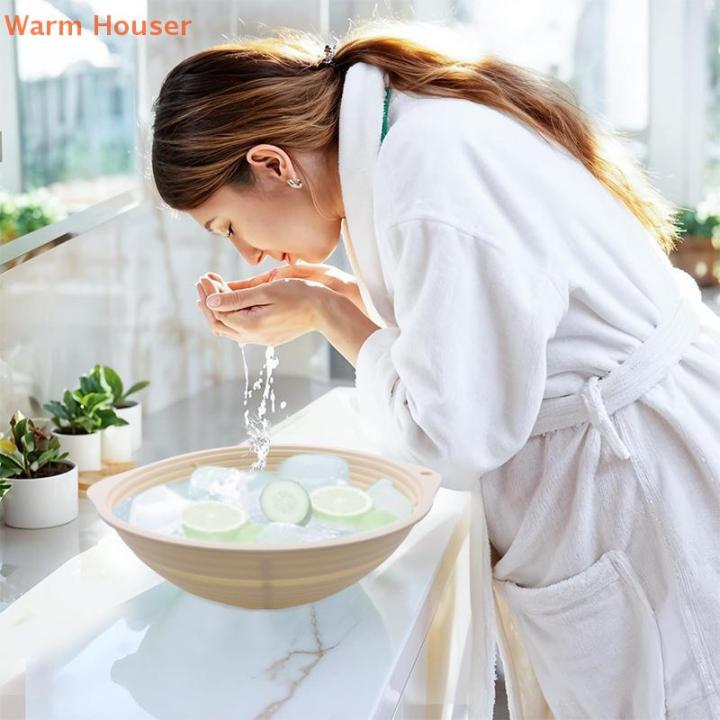🔥🔥🔥Low price Protable Face Ice Bath Bowl For Facials Plunge Dipping ...