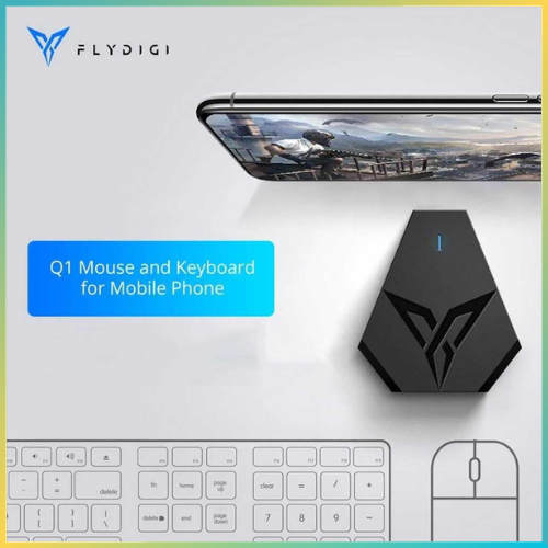 BEST SELLER Flydigi Bluetooth Adapter Teclado Converter Mouse and ...