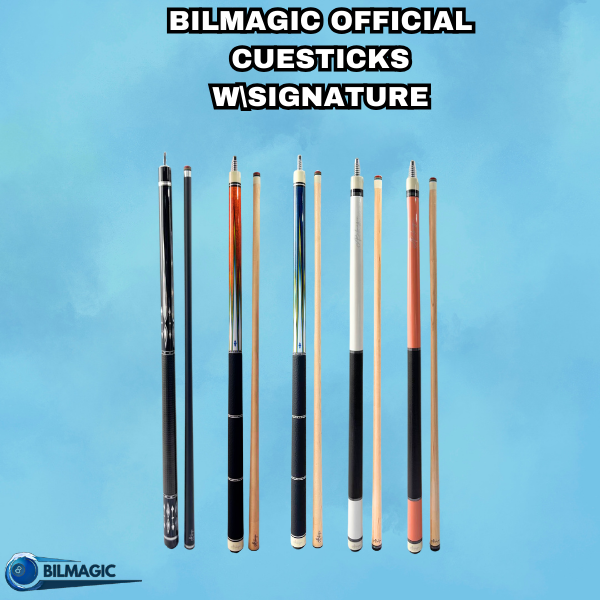 BILMAGIC CUE STICK FOR BILLIARD W SIGN | Lazada PH