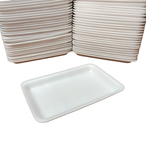 FOAM TRAY TR 5 STYROFOAM TRAY BUAH TR5 - ISI 250 PCS/styrofoam kotak ...