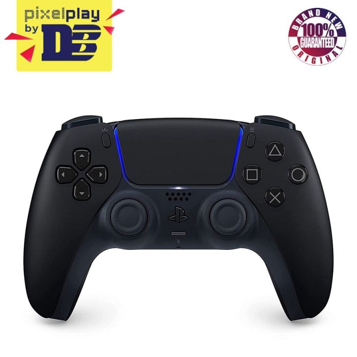 PS5 Dualsense Wireless Controller Midnight Black (CFI-ZCT1J 01) | Lazada PH