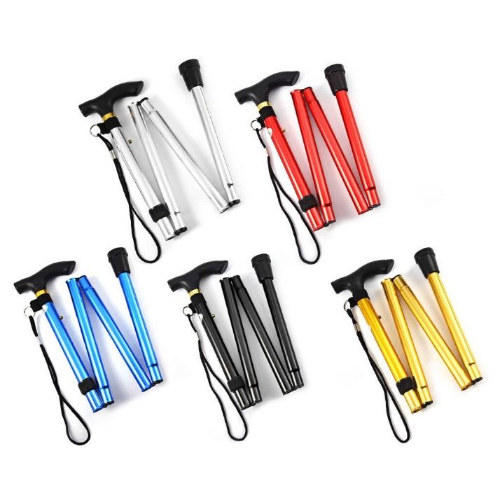 Tungkod Cane Foldable for Seniors Elderly Walking Aid Stick Aid | Lazada PH