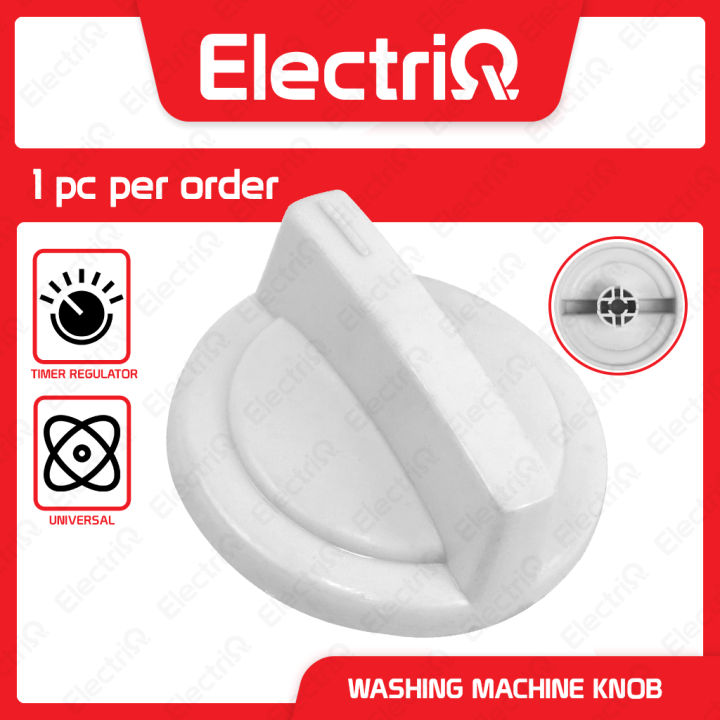 Electriq Universal Washing Machine Knob | Lazada PH
