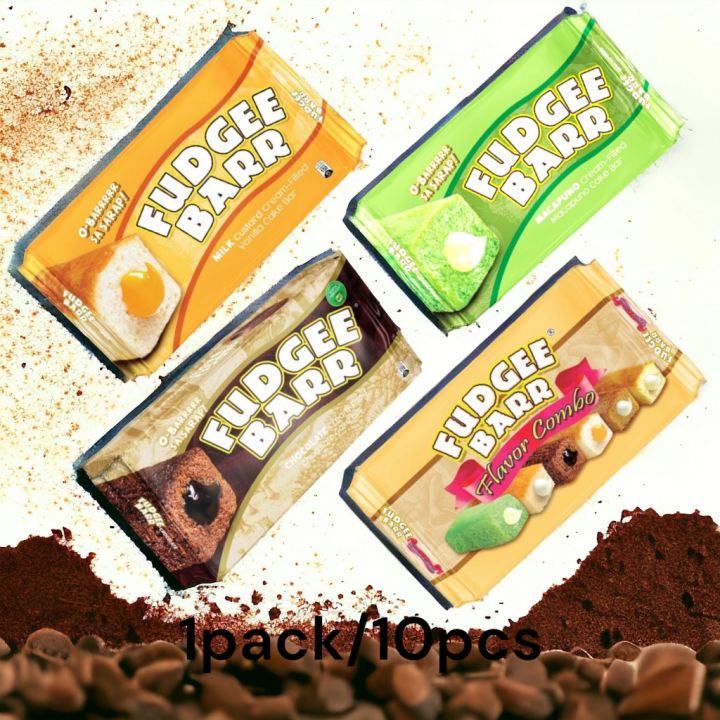 FUDGEE BAR MIX FOR SNACKS | Lazada PH