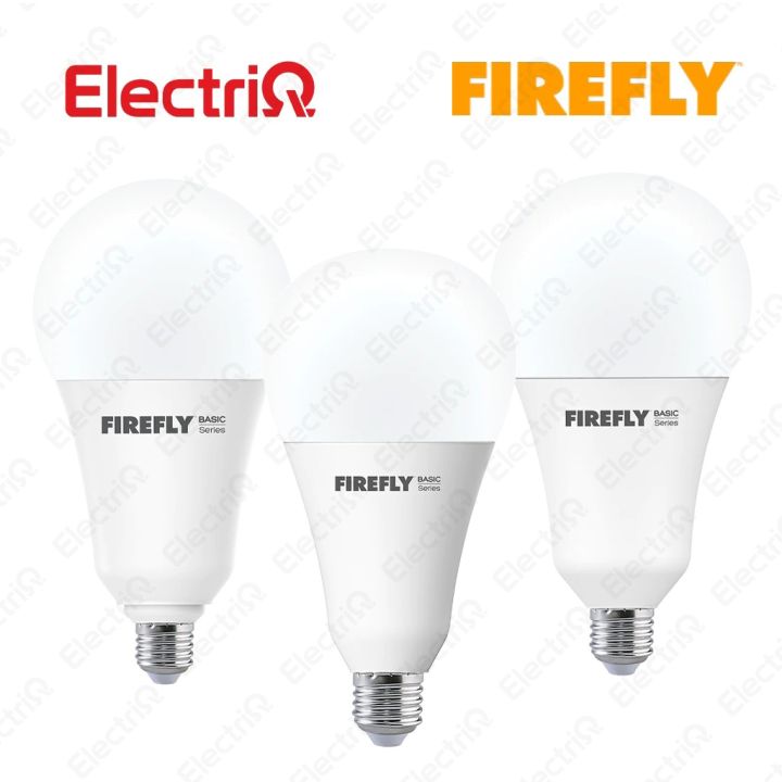 Electriq l Firefly Basic LED Single A-Bulbs ( 25W-35W / 220-240V ...