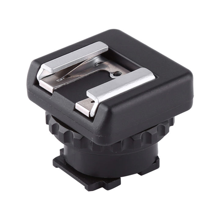 Standard Hot Shoe Adapter Mini Heavy Duty Standard for Sony Multi ...