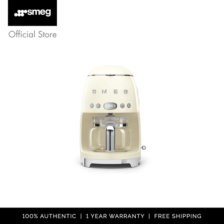 SMEG เครื่องชงกาแฟดริป รุ่น DCF02 PRE ORDER | Lazada.co.th