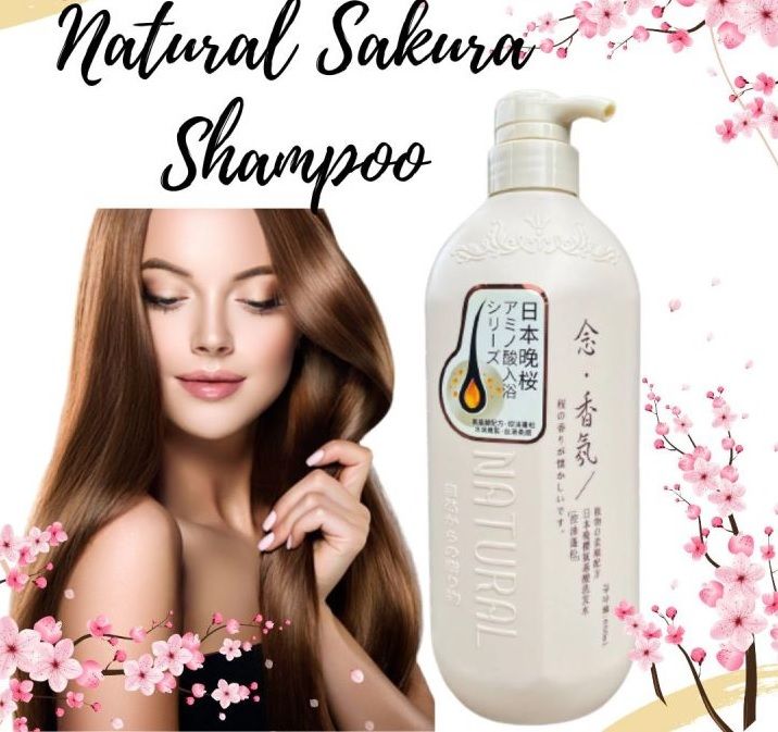 Sakura Shampoo Hair Loss at Troy Bellows blog