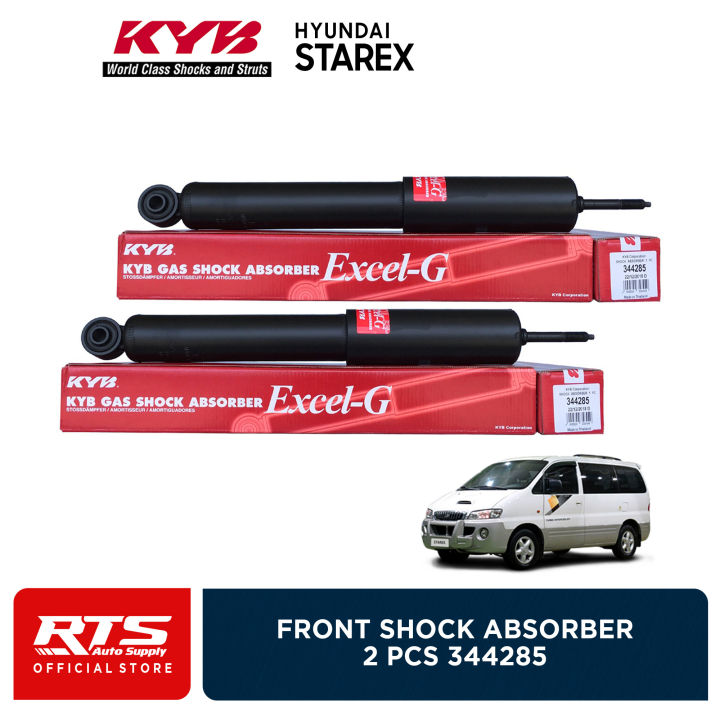 KYB Excel G Shock Absorber Hyundai Starex 1997 - 2006 4WD Front ...