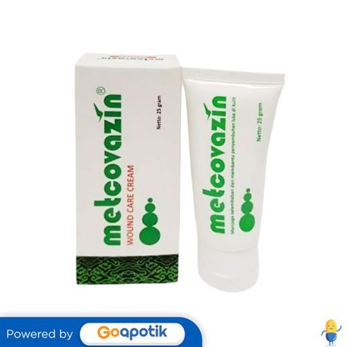 Metcovazin Reg Cream 25 Gram Tube | Lazada Indonesia