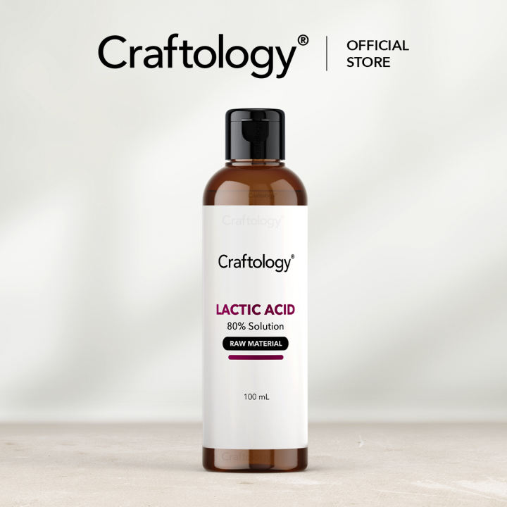 Lactic Acid (100 mL) | Lazada PH