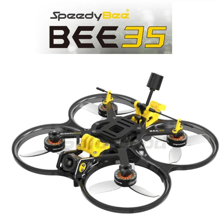 SpeedyBee Bee35/Bee35 Pro 3.5นิ้ว HD O3มาตรวัดอากาศ FPV | Lazada.co.th
