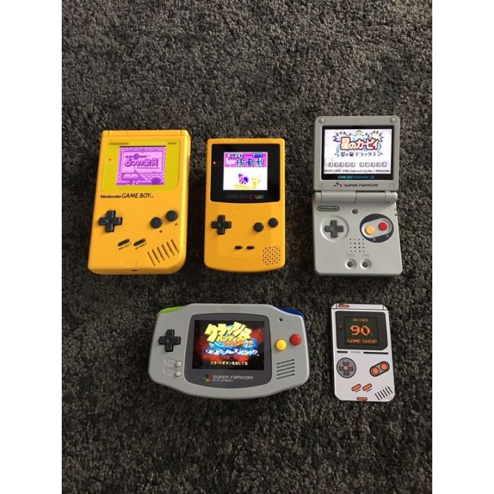 Nintendo Gameboy / Ips Screen Mod | Lazada.co.th