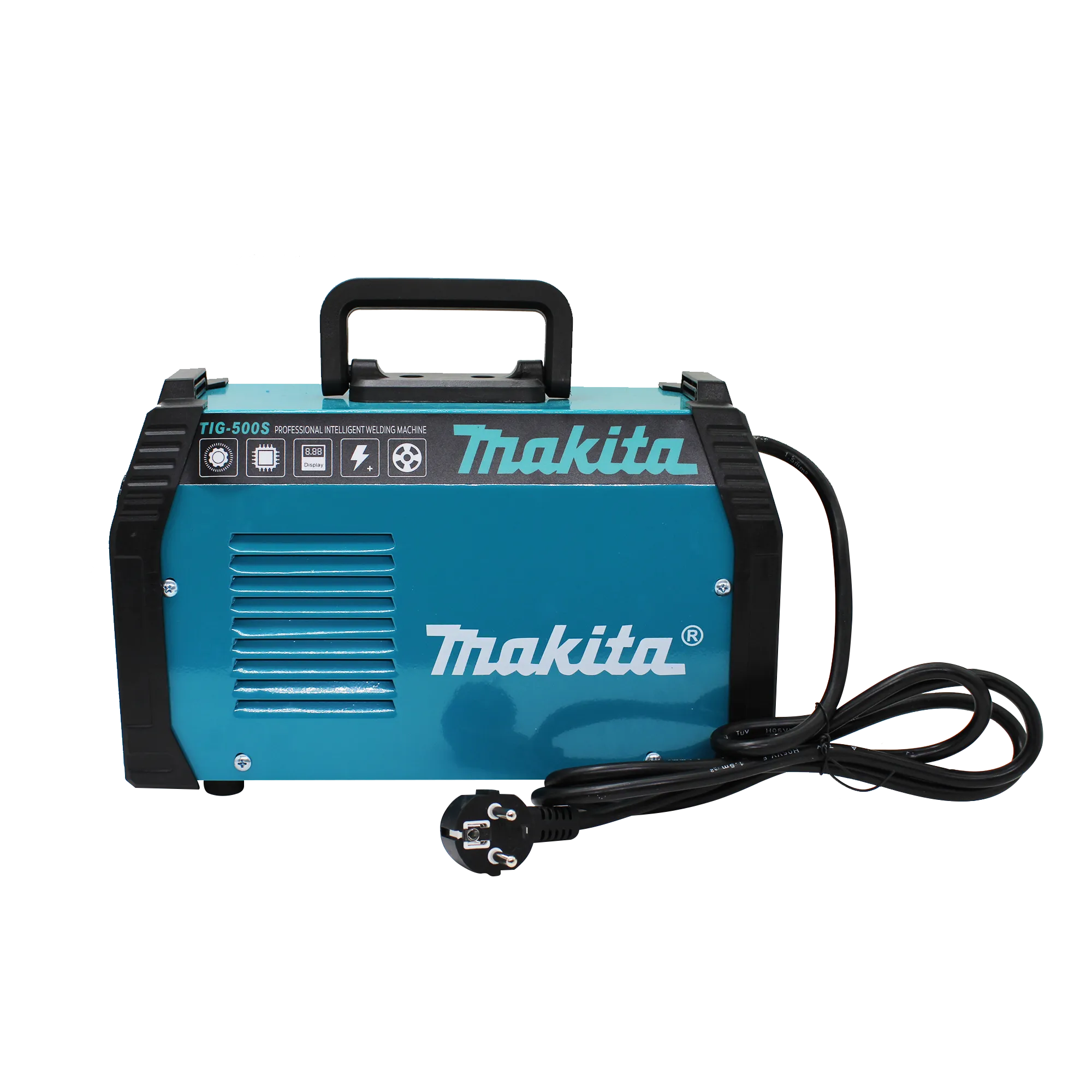 MK TIG-500S 2in1 Professional Intelligent Inverter Welding Machine ...
