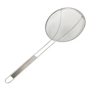 Shop Food Flat Strainer with great discounts and prices online Nov 2024 Lazada Philippines
