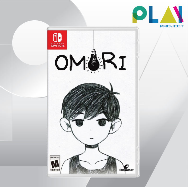 Nintendo Switch : OMORI [มือ1] [แผ่นเกมนินเทนโด้ switch] | Lazada.co.th