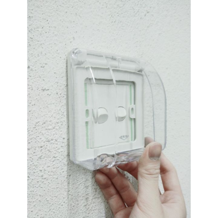 Weatherproof Switch Socket Outlet Box Cover | Lazada